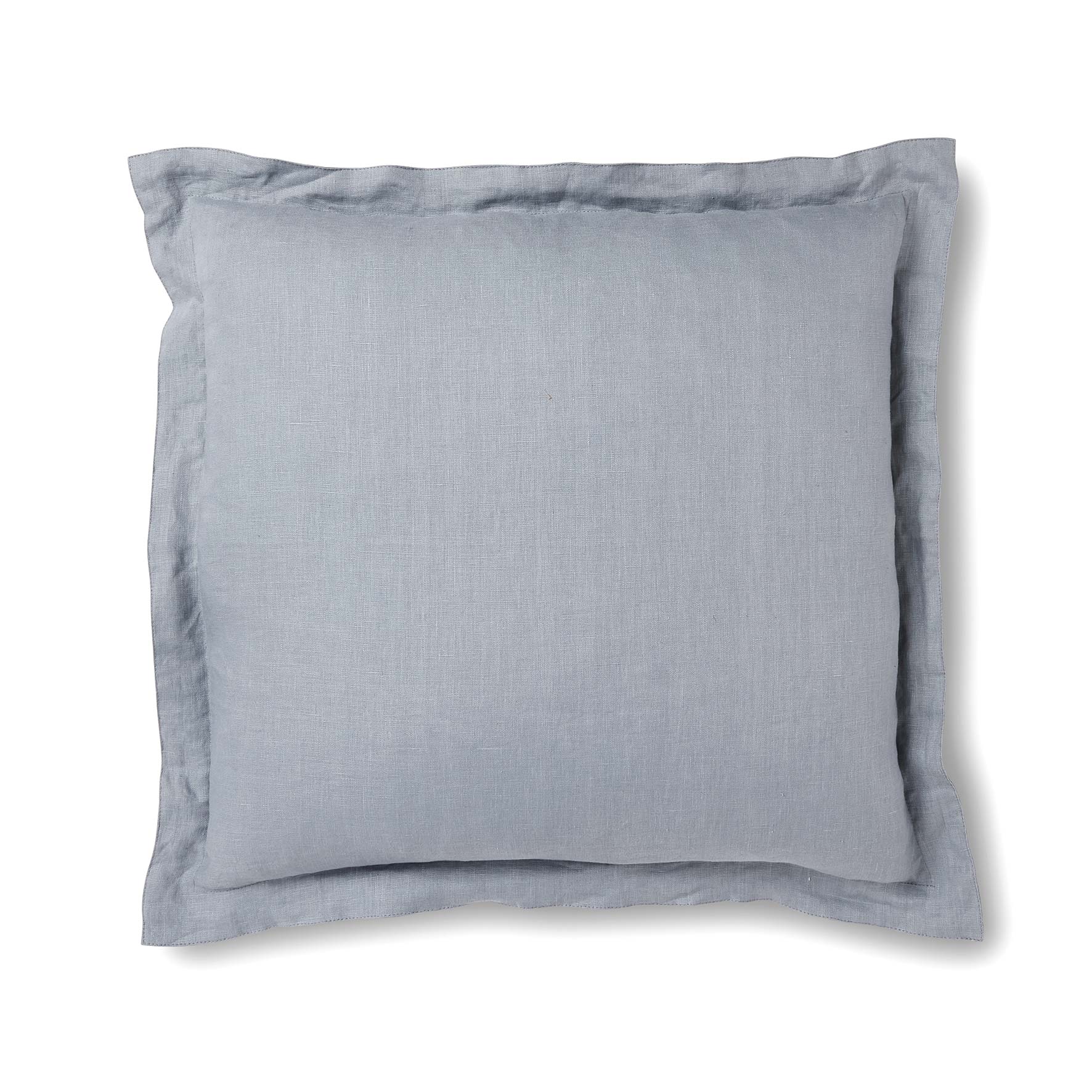 Riley Linen Cushion - Light Blue | Madras Link