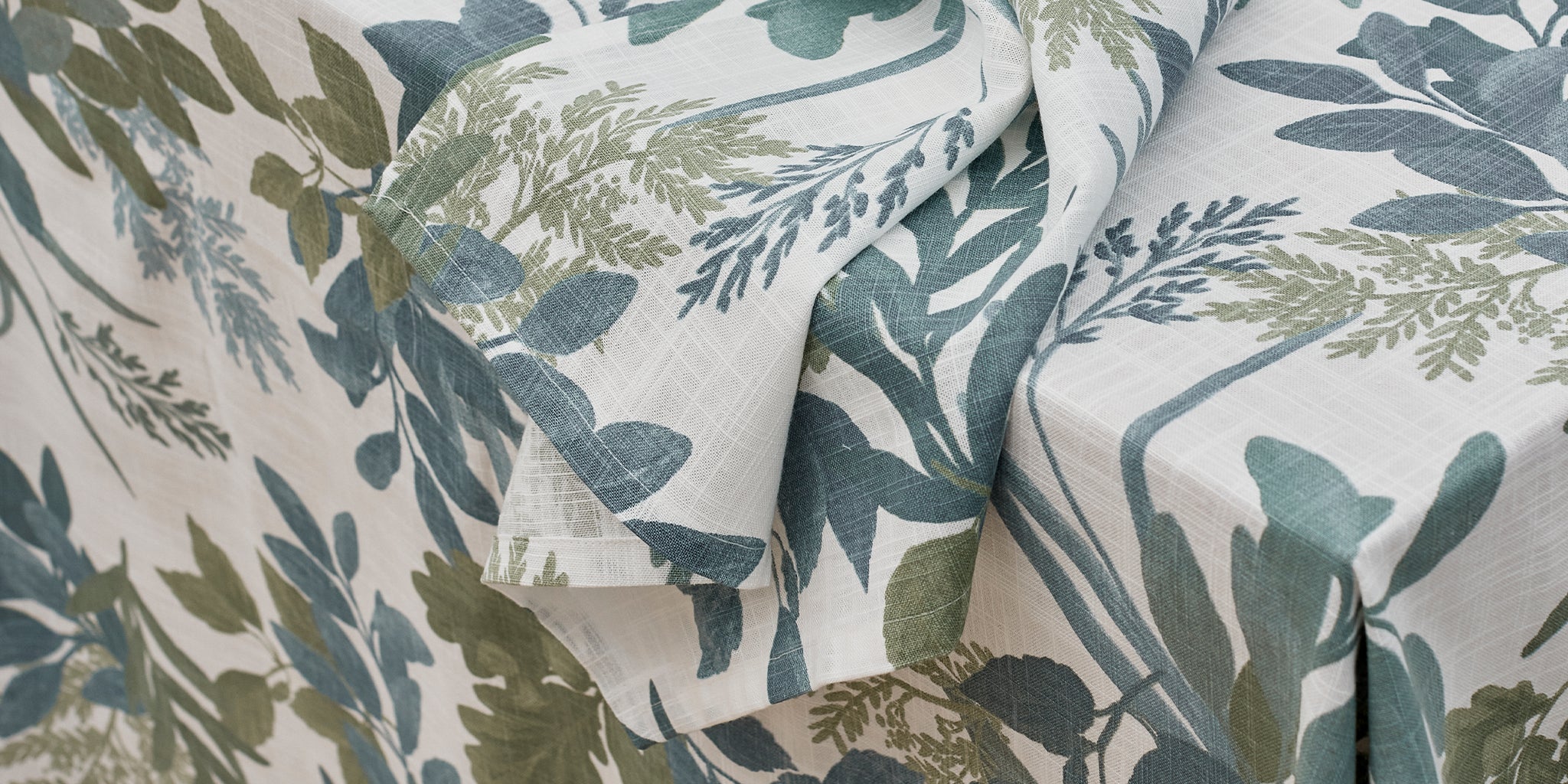 Table Linens | Madras Link