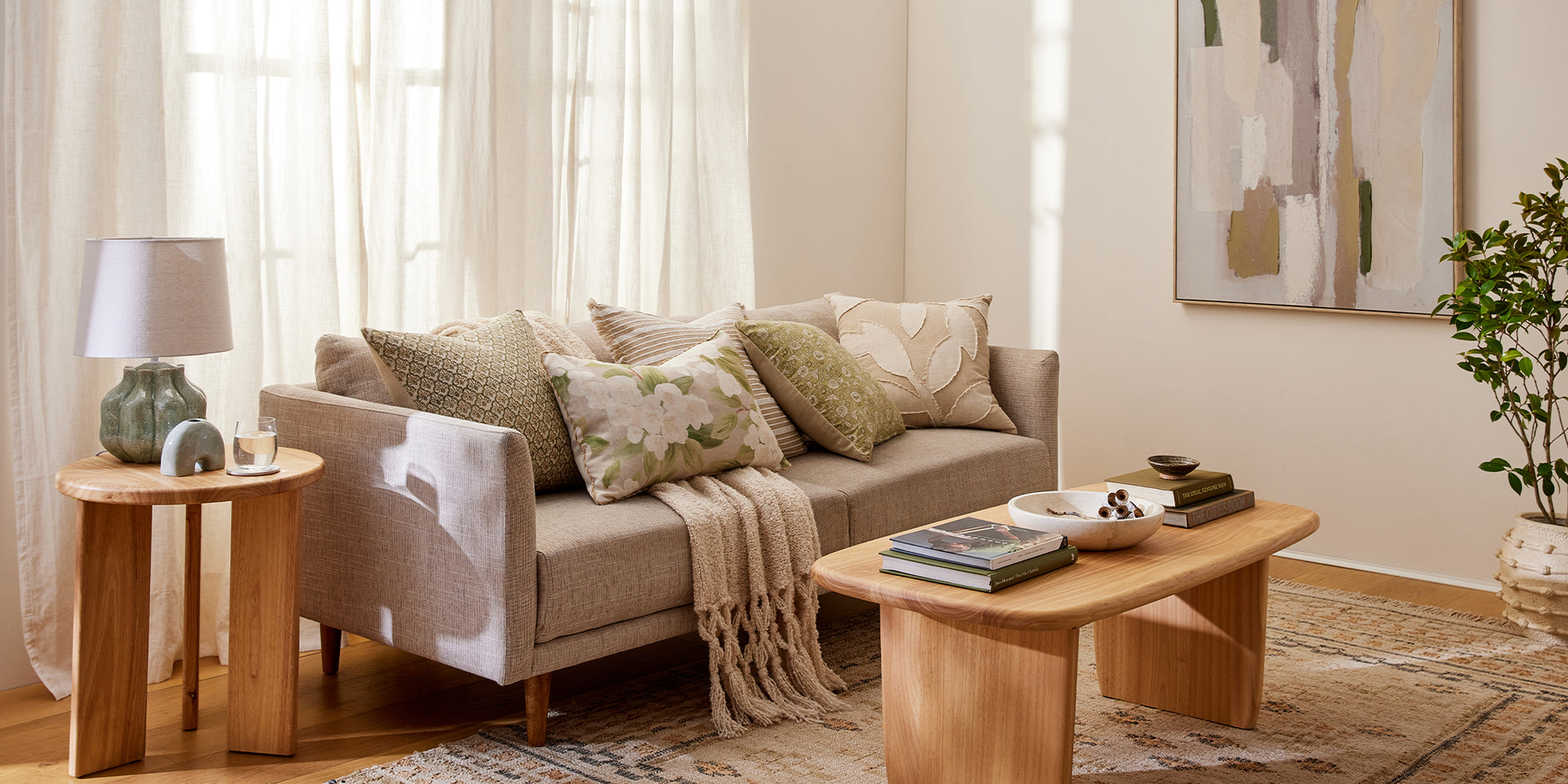 Modern Home Decor - Contemporary Homewares of Enduring Quality & Style