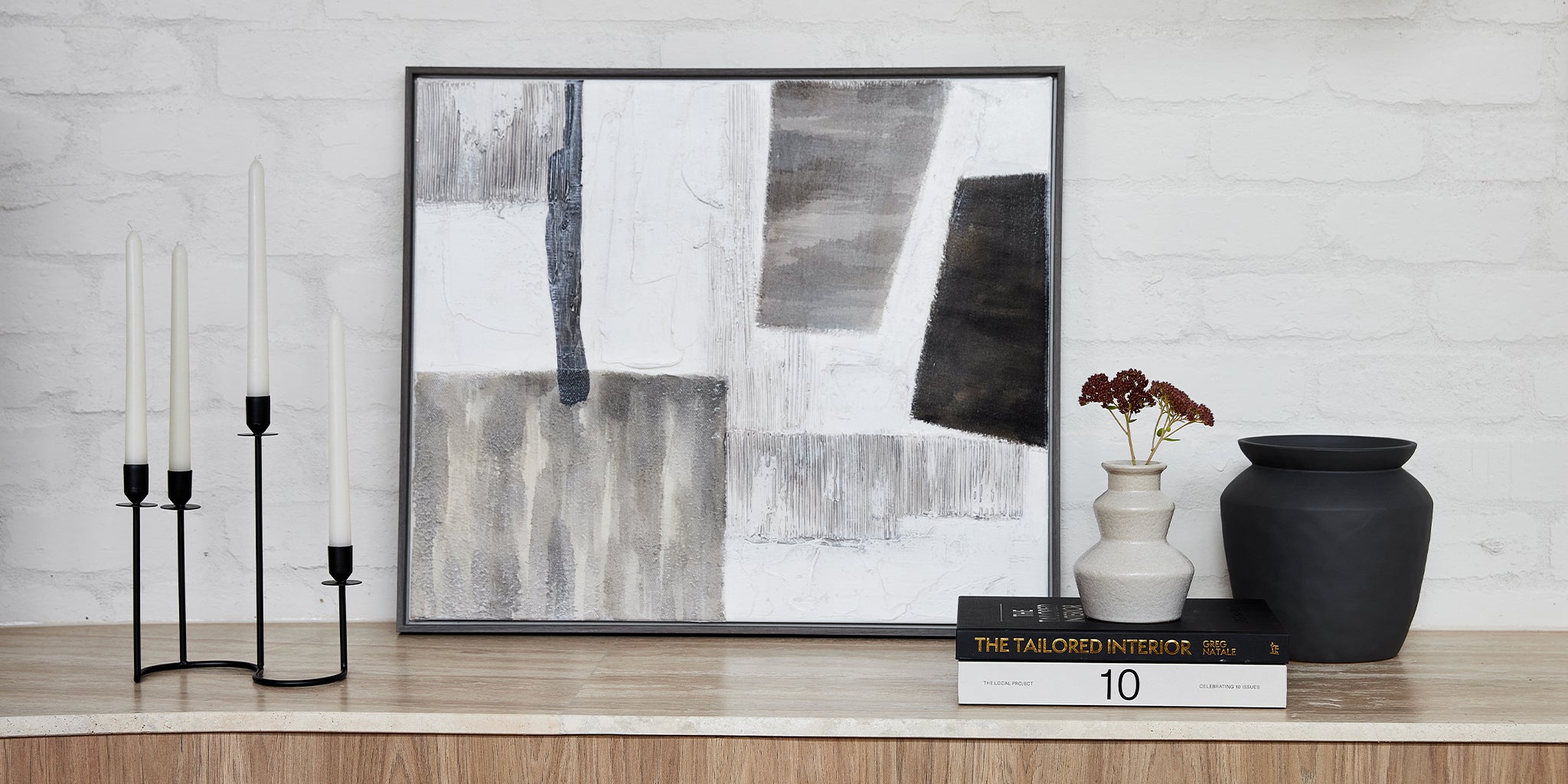 Modern Home Decor - Contemporary Homewares of Enduring Quality & Style