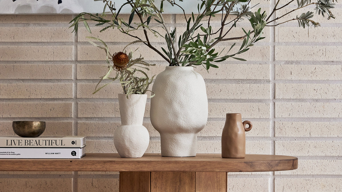 Modern Home Decor - Contemporary Homewares of Enduring Quality & Style