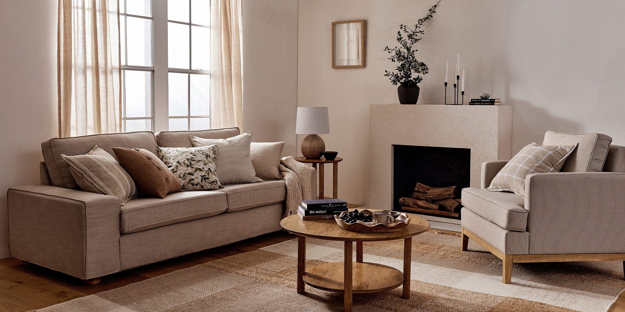 Modern Home Decor - Contemporary Homewares of Enduring Quality & Style