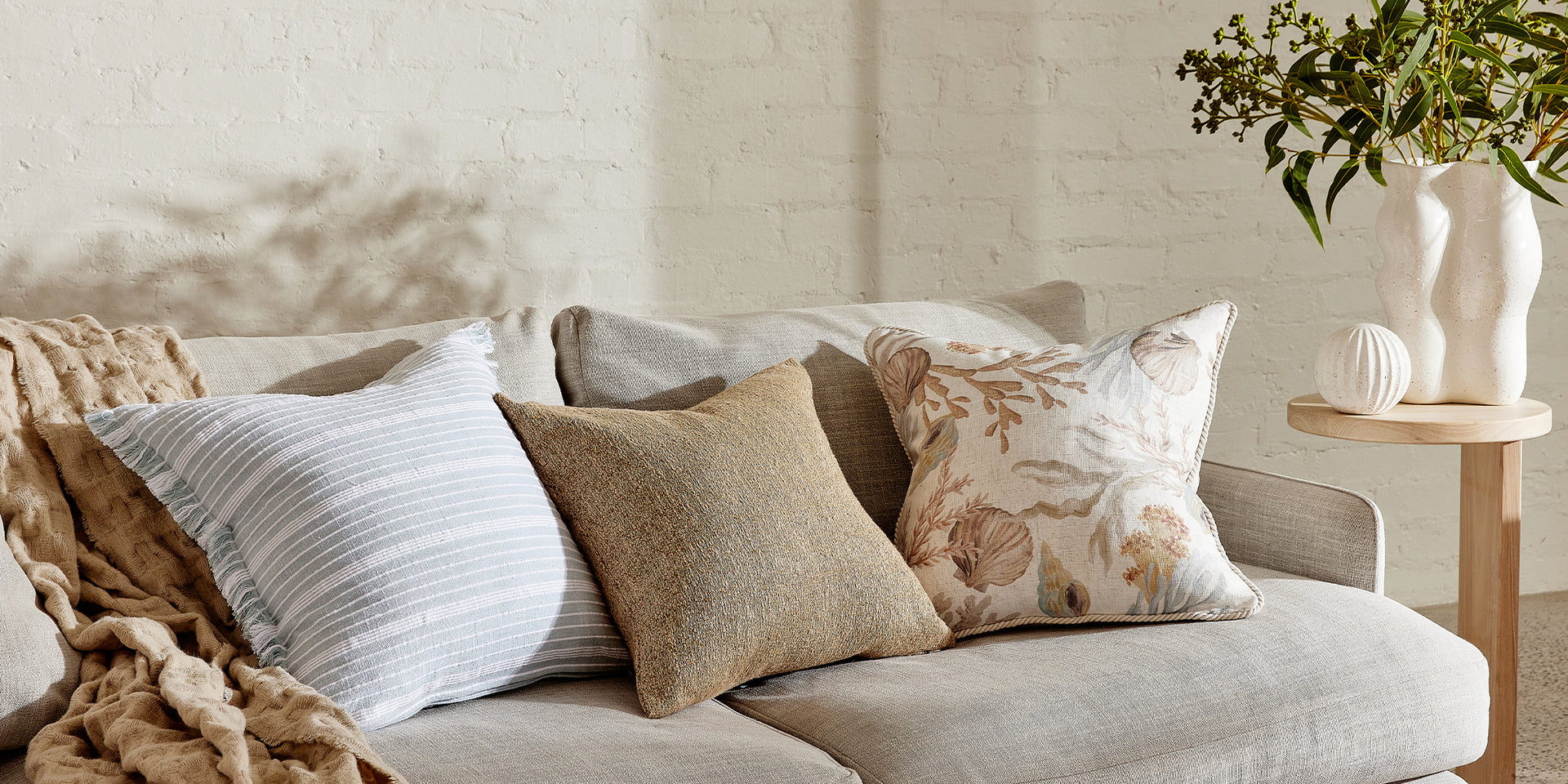 Modern Home Decor - Contemporary Homewares of Enduring Quality & Style