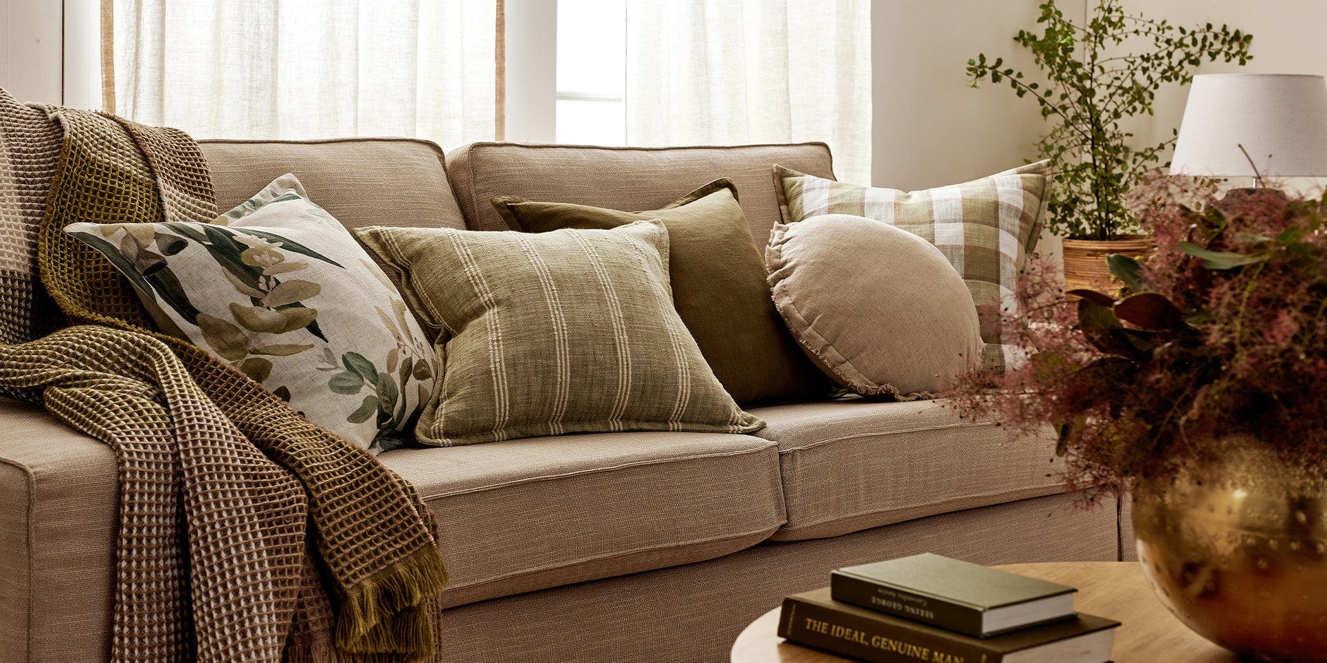 Modern Home Decor - Contemporary Homewares of Enduring Quality & Style