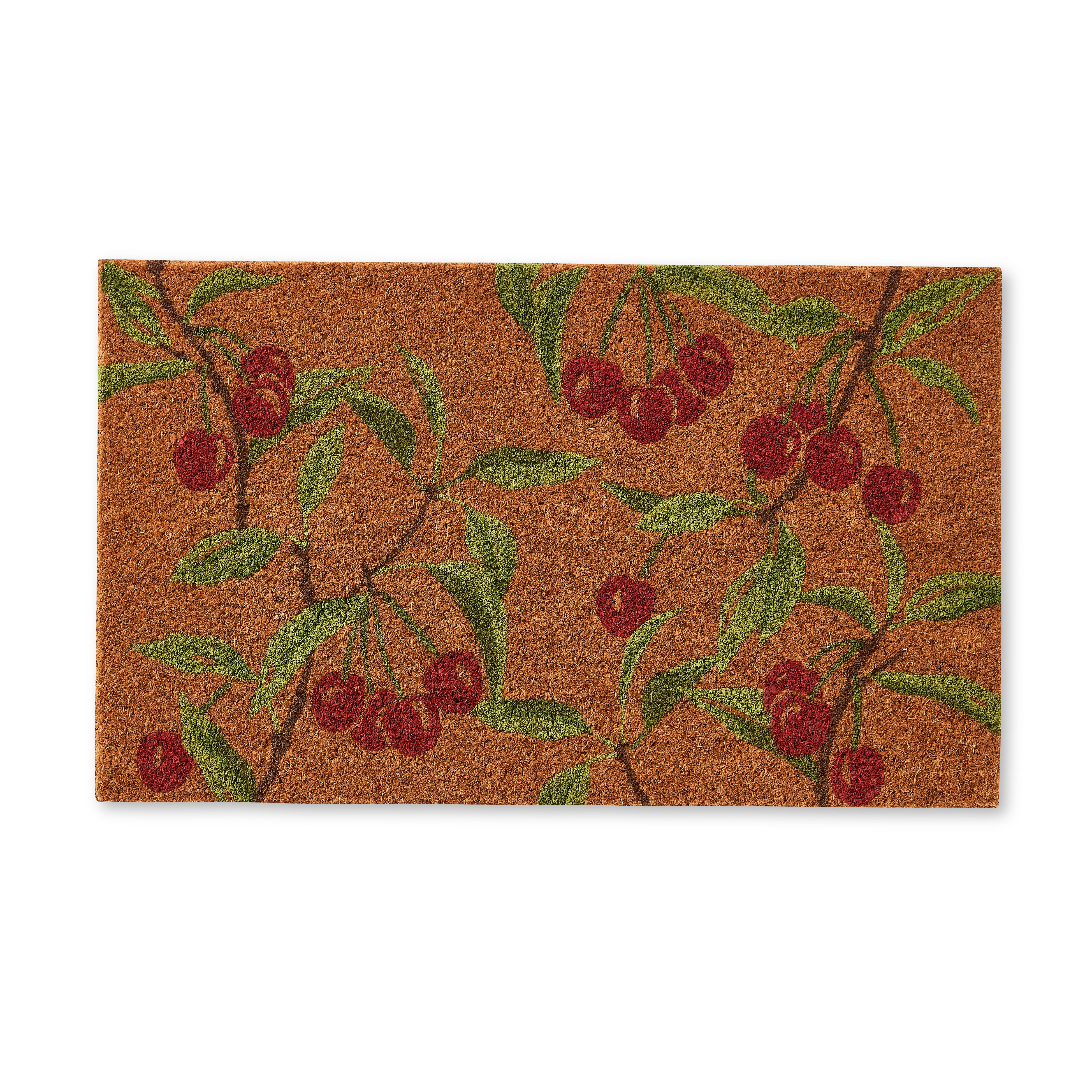 Cherry Doormat