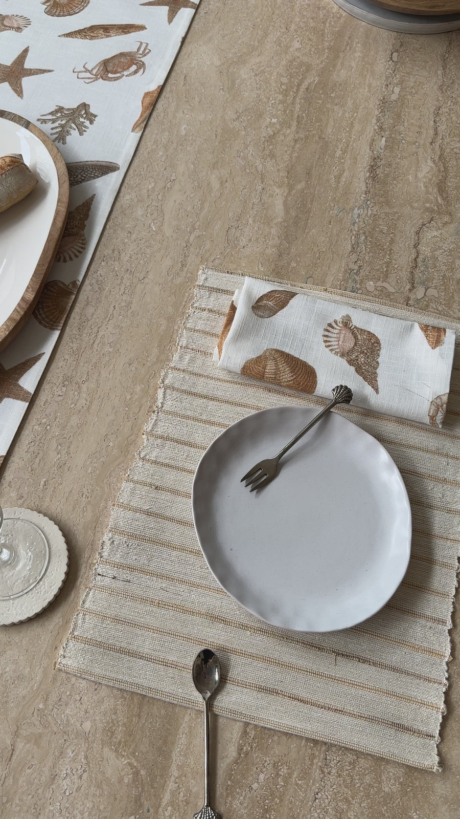 Nolan Cake Stand | Madras Link