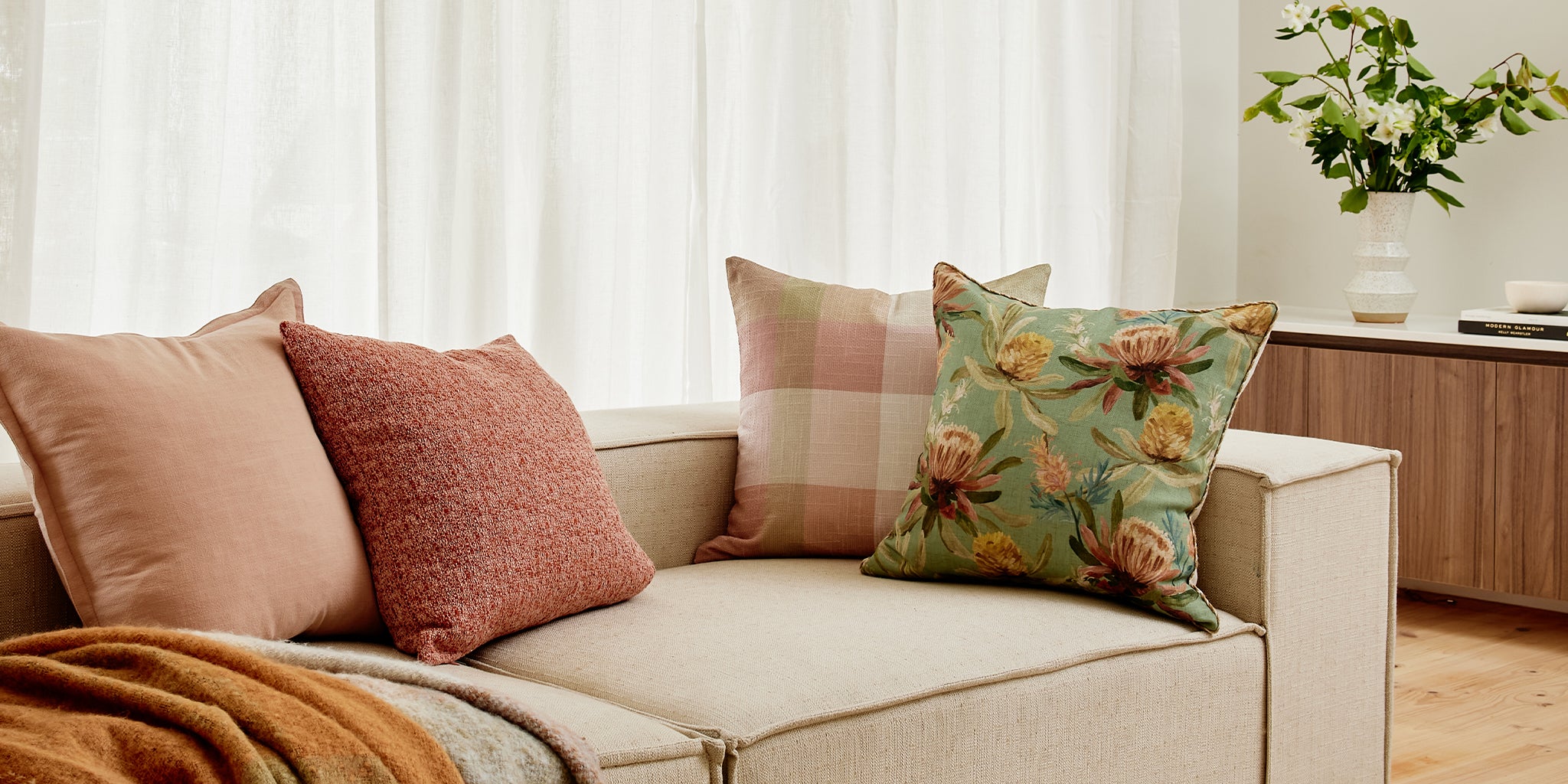 Modern Home Decor - Contemporary Homewares of Enduring Quality & Style