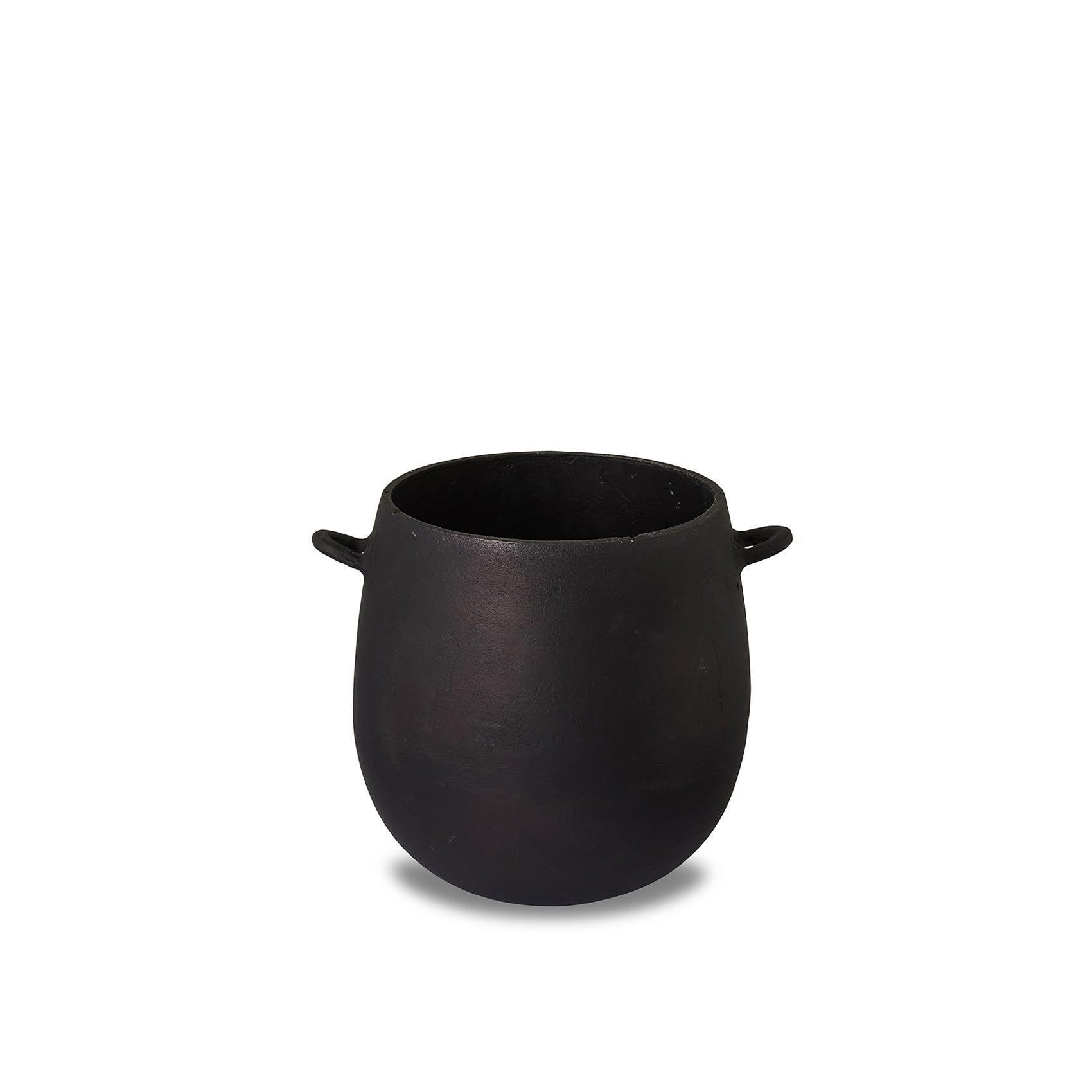 Elliot Black Pot | Madras Link