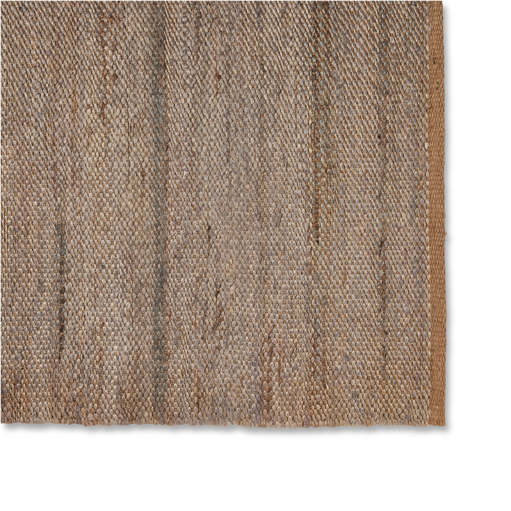 Jude Jute Rug - Grey | Madras Link